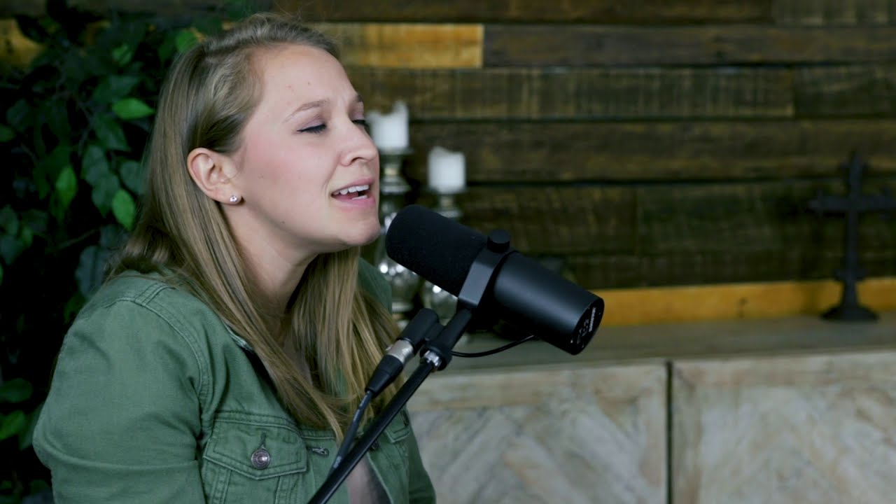 10 Minute Worship Session | Martin Chalk | Rachel Collins | Be Thou My ...