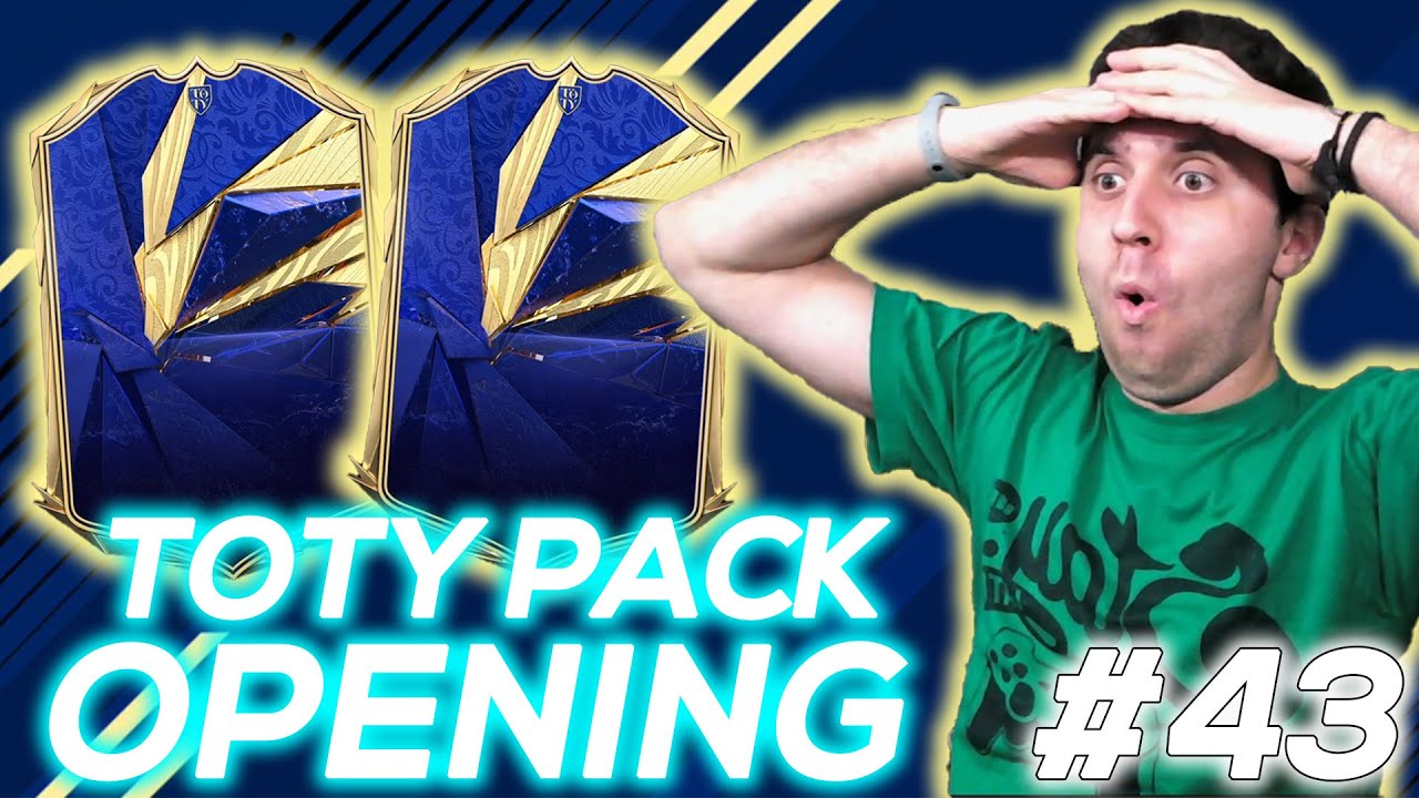 WE OPENED 100+ PACKS FOR TOTY AND THIS IS WHAT HAPPENED !!! FIFA 21 ...
