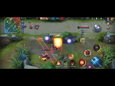 Skin KOF guin..auto win - YouTube