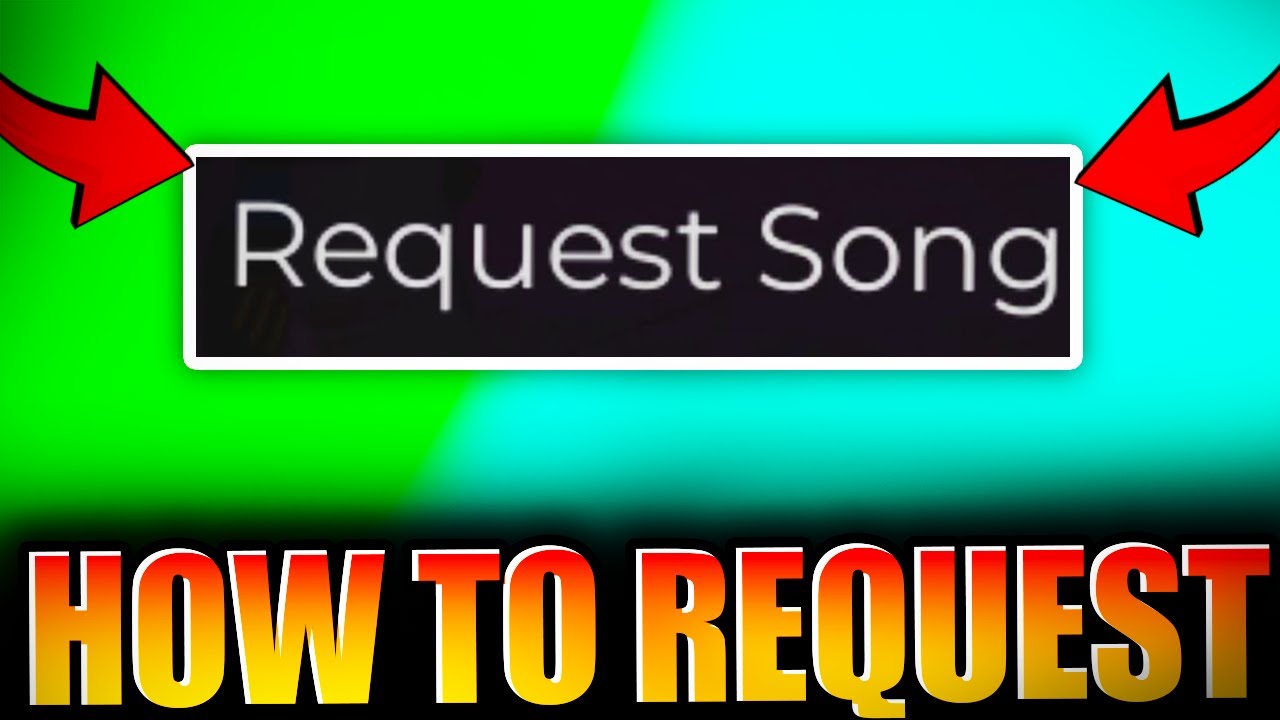 How to Request A Song in Salon De Fiestas Roblox 2025 - Full Guide ...