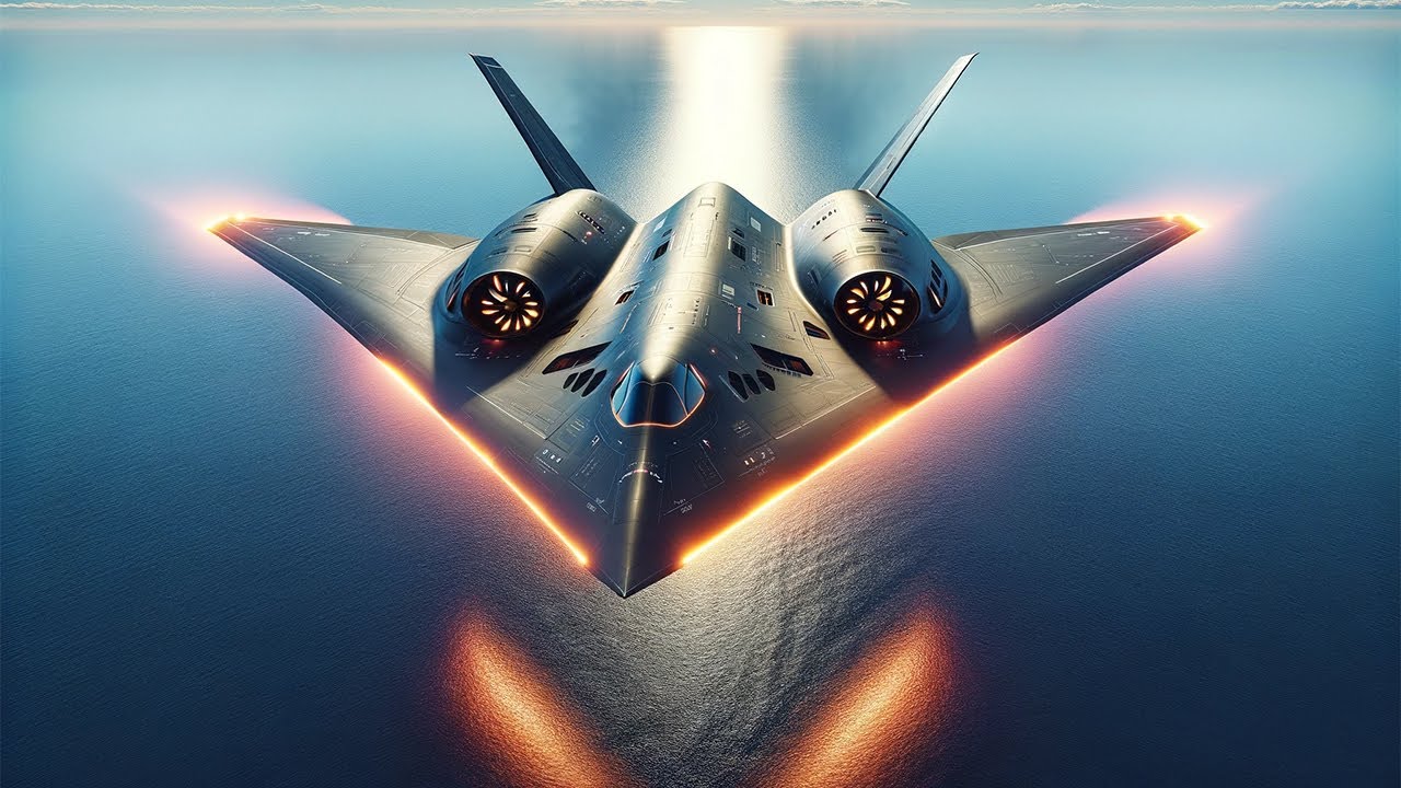 Next-Level Aviation: Exciting Peek at Advanced Military Aircrafts 2023 ...
