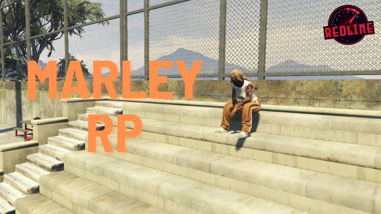 Staying out of Jail... GTA RP - Redline RP - YouTube