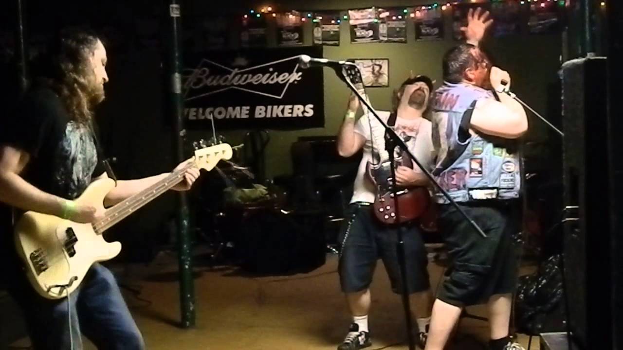 Fog Wizard Fear the Kraken live Keene NH - YouTube