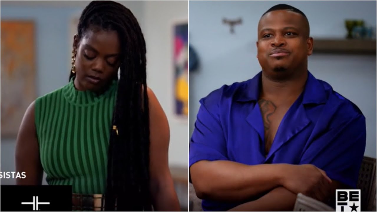 Tyler Perry's Sistas | When Will Sabrina & Maurice Find Out That The ...