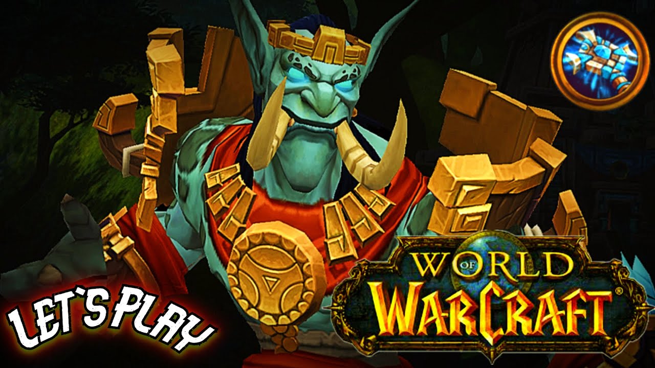 World of Warcraft Priest Ep. 37 4K - Classic Stratholme - Let's Play ...