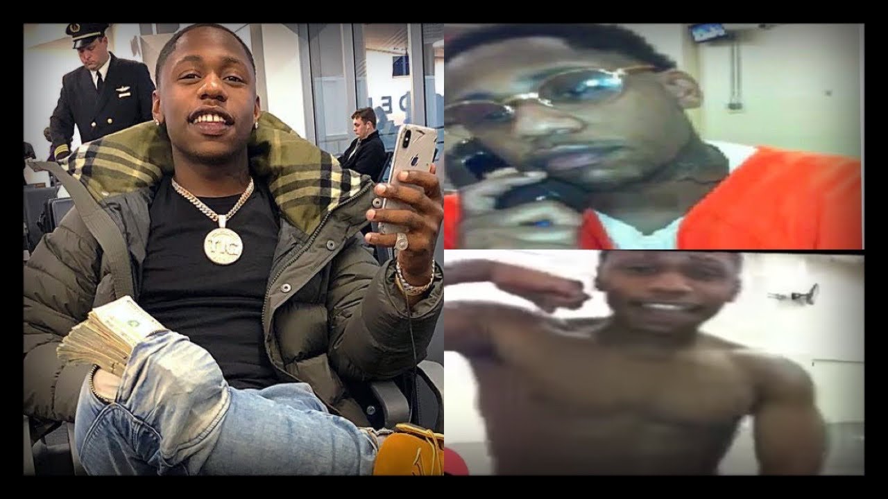 Ohio Rapper Q Money Current Murder Charges Causing Record Label To Drop ...