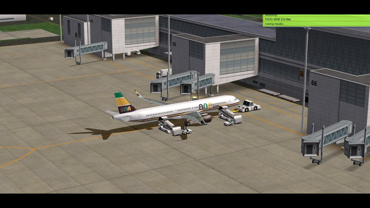 I Am an Air Traffic Controller 4 | Shift 3 | 0900 - 1000 Hours | New Chitose DLC | ATC ...