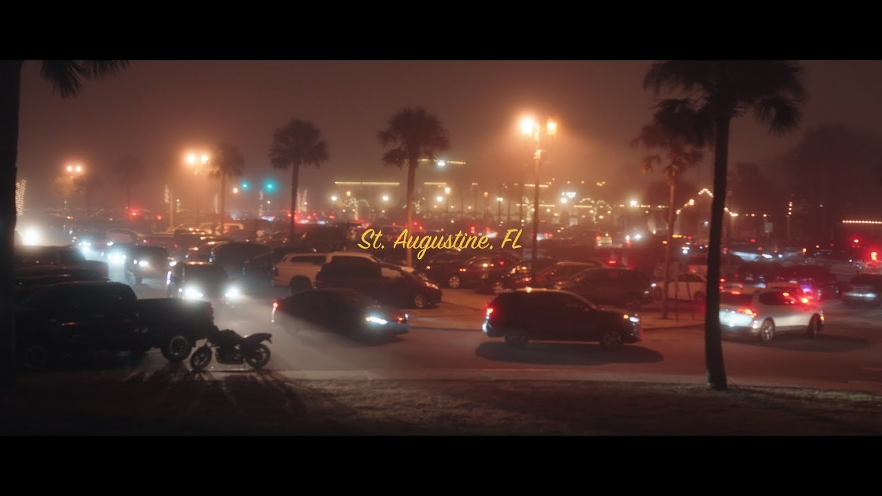 Sony FX30- St. Augustine, FL - YouTube