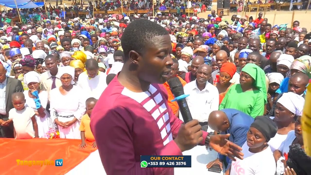 USHUHUDA WA ALIYEKUWA CHIFU WA KICHAWI| UBEMBE CONFERENCE 2022 - YouTube