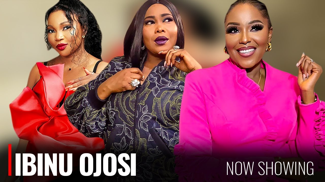 IBINU OJOSI - A Nigerian Yoruba Movie Starring - Biola Adebayo, Jumoke ...
