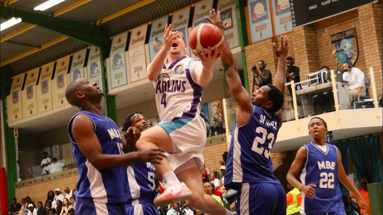 Ben Myburgh, 2024 BNL season highlights - YouTube