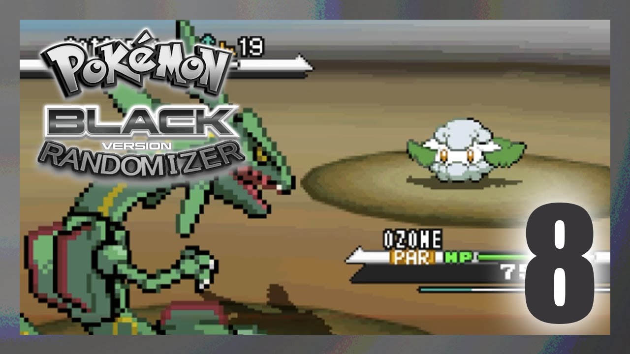 Pokemon Black Randomizer with Jakuts - EP 8: Castle Recruits and a ...