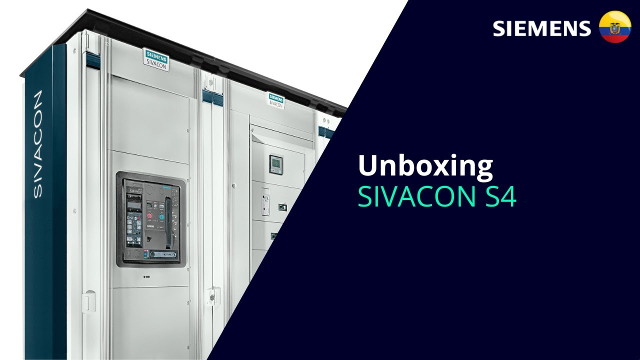 Unboxing Sivacon S4 - YouTube