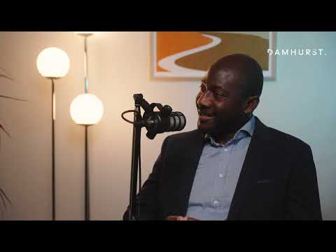 The Damhurst Podcast: Ascendance to Leadership with Andrew Darfoor