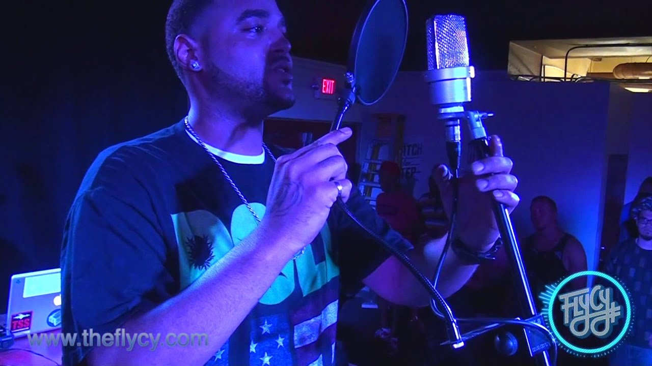 #FlyCy Acapellas Vol. 2 - YouTube