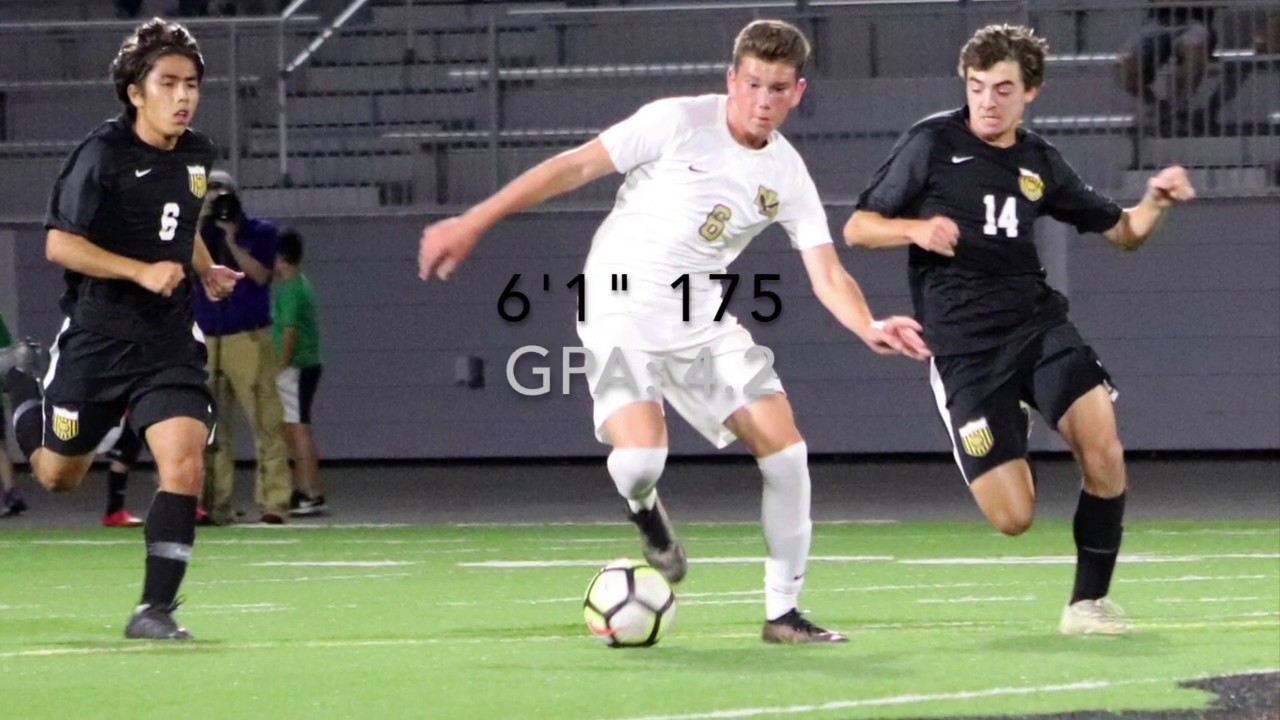 Will Fischer - Class of 2021 - YouTube