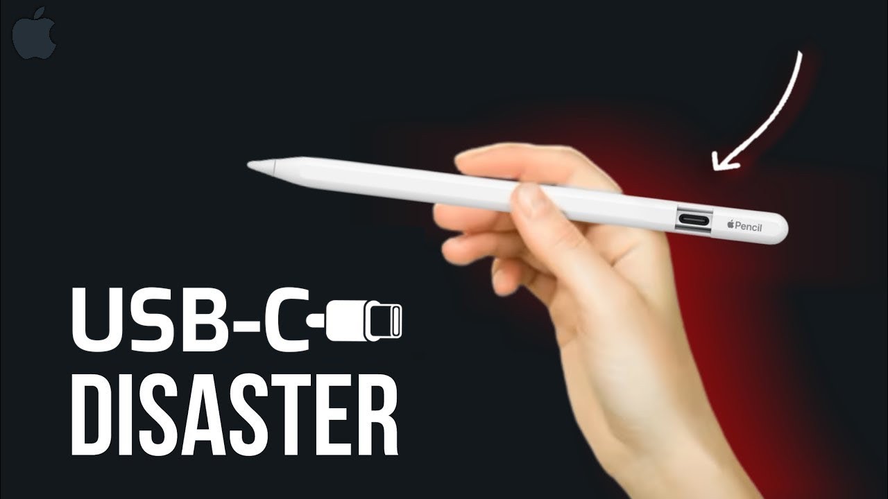 Apple Pencil USB-C: Everything You NEED to Know - YouTube
