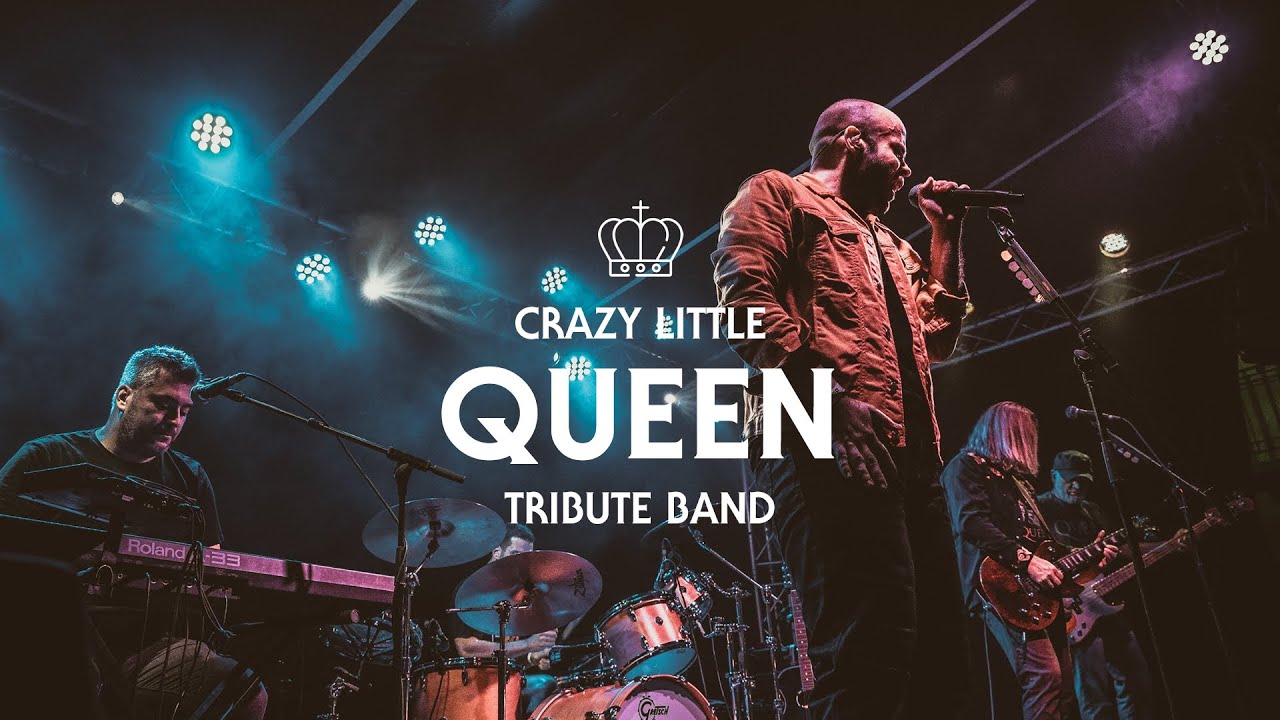I Want to Break Free (Queen cover) - Crazy Little Queen Tribute Band ...