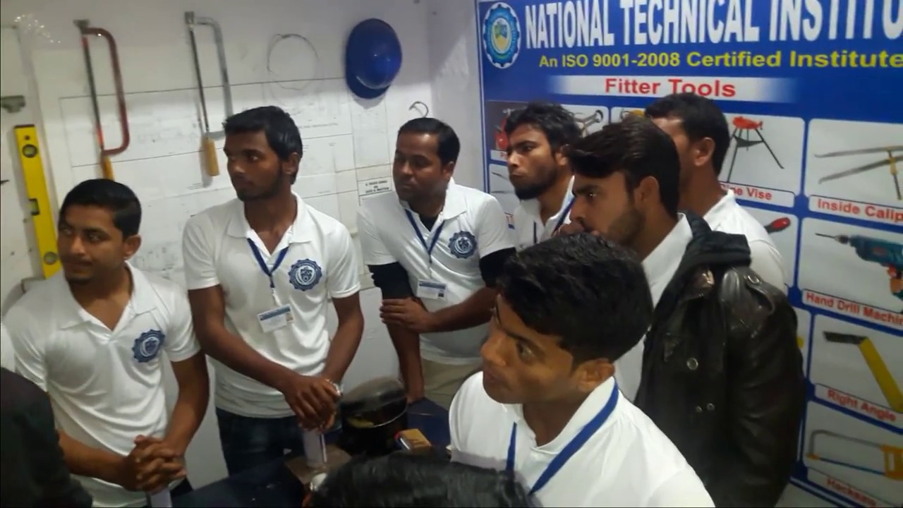 Pipe Fitter cum Fabricator Piping Foreman Piping QC Course Training in ...