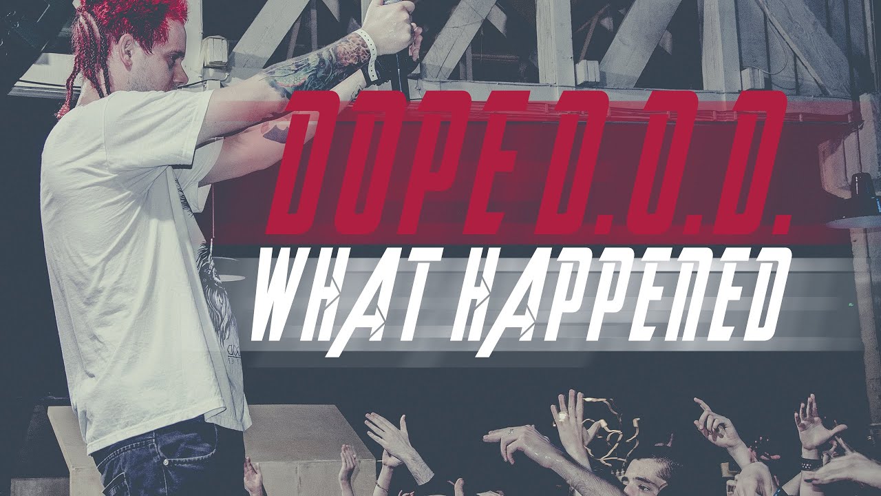 Dope D.O.D. - What happened ( Live/Uživo 2015 Belgrade ) - YouTube Music