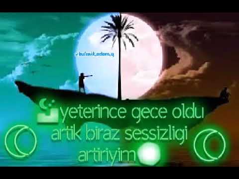 Yeni bulanik videoyla sizlerleyim