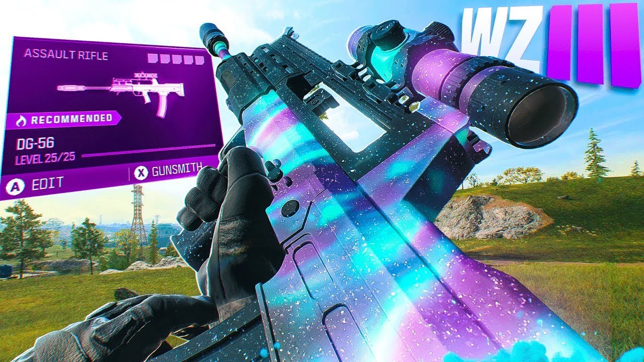 30 kills w/ the *ABSOLUTE META* on the NEW Urzikstan Map on Warzone ...