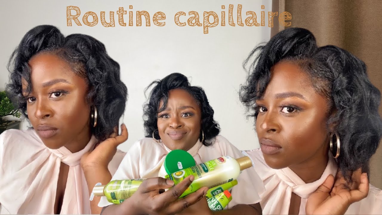 QUELS PRODUITS UTILISÉS APRÈS UN DÉFRISAGE/Routine capillaire olive oil ...