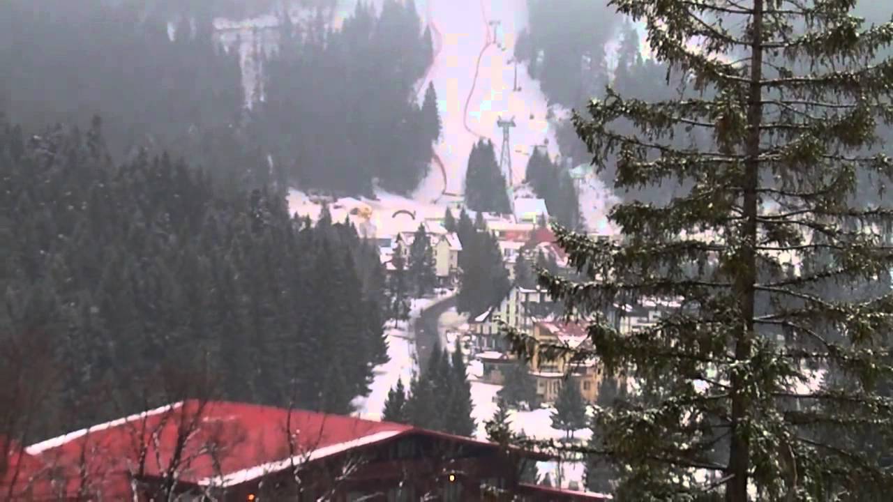 Okolie v Poiane Brašov a Drakulov hrad - YouTube