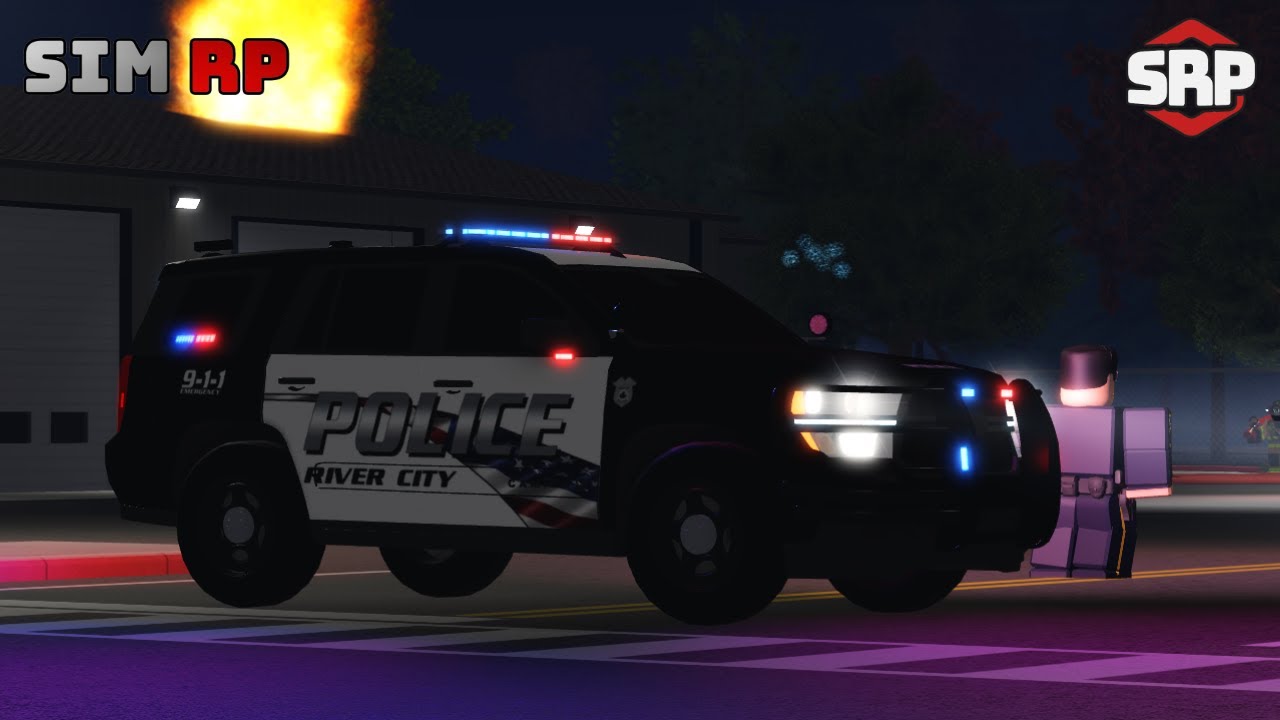 Multi-Agency Insanity | SimulationsRP | RCPD Shift [ER:LC] - YouTube