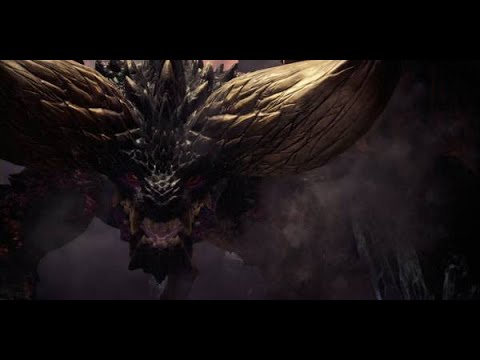 The Wolf Live PS4 Monster hunter world Iceborne fun with Kohaku and Kon ...