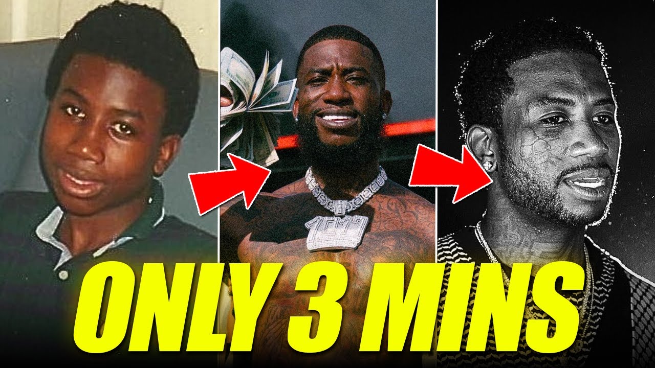 GUCCI MANE STORY UNDER 3 MINS! - YouTube