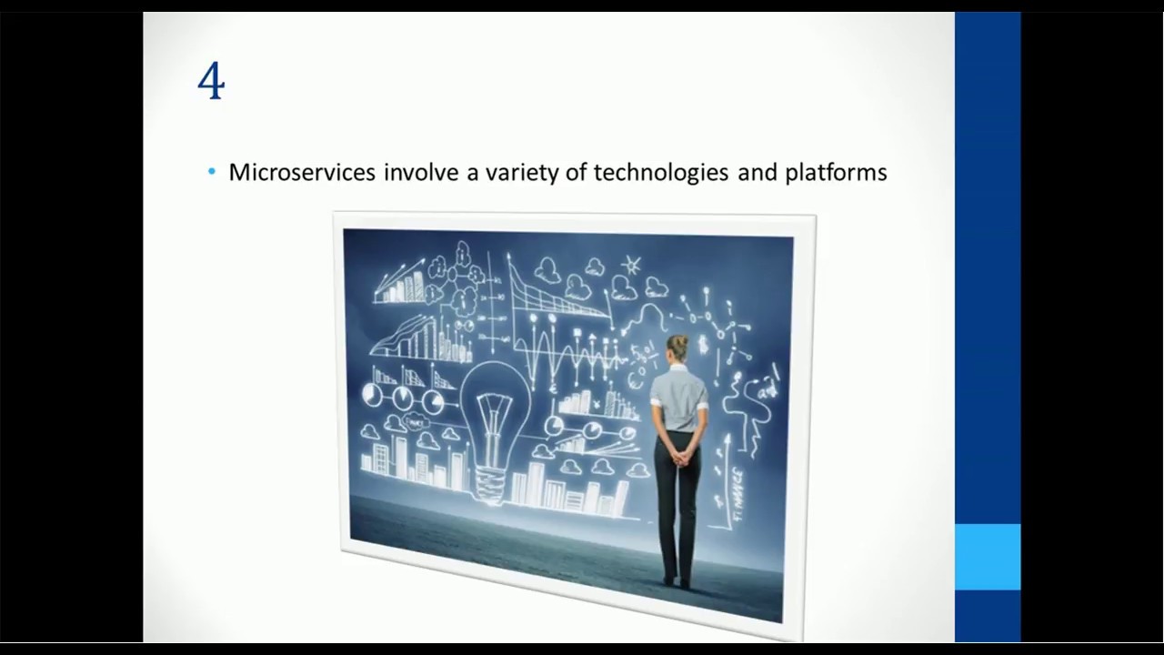 01. Microservices Tutorial - Basic Concepts - Top 5 Microservices characteristics - YouTube