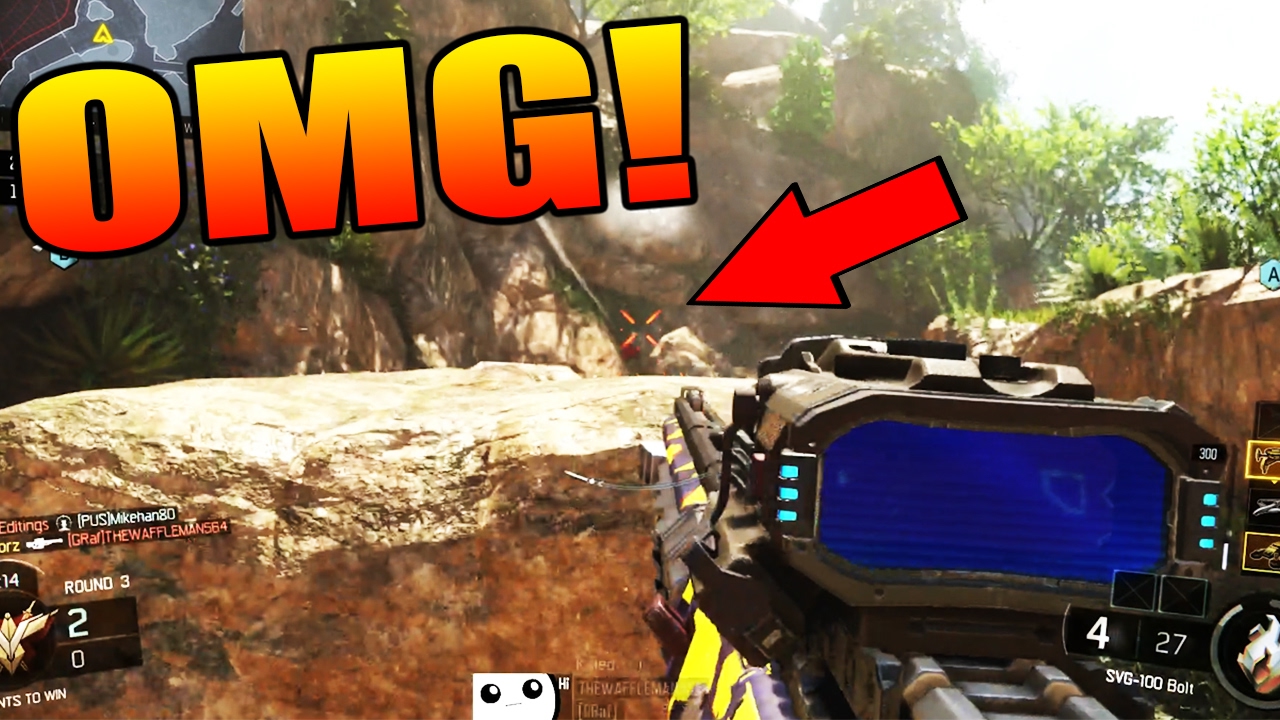 6 KILLS 1 ROUND!! INSANE BO3 SND SNIPING!! - YouTube