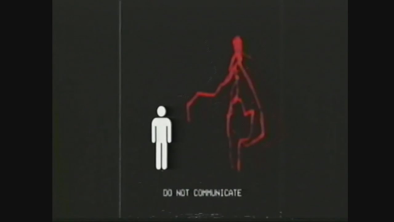 Found Footage - E7 - EMERGENCY ALERT SYSTEM (analog horror) - YouTube