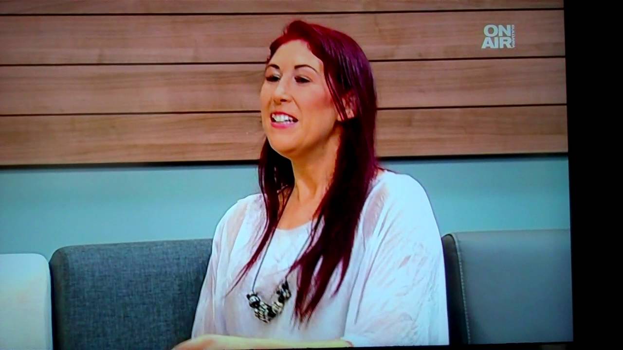 Anna Todorova about Mindfulness - YouTube