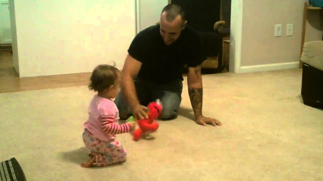 B-Boy Frantic and B-Girl Franny Working on tops - YouTube