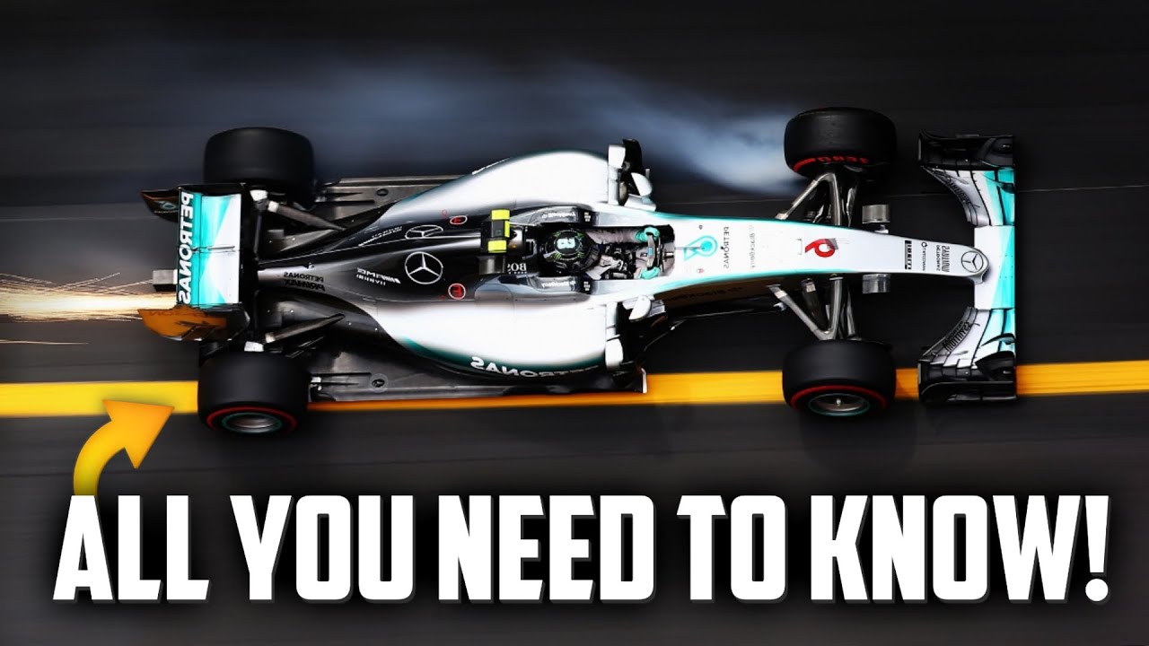 The CRAZY Science of F1 Cars - An Engineering Marvel? - YouTube