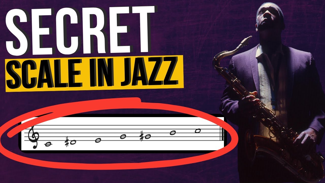 Unlocking the Secret Augmented Scale: A Jazz Game Changer! - YouTube