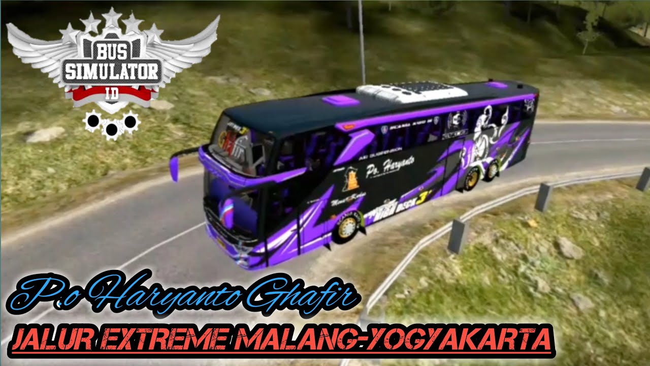 Supir Skill DEWA? Skill Hebat dan Nekat Supir BUS Indonesia - Bus ...