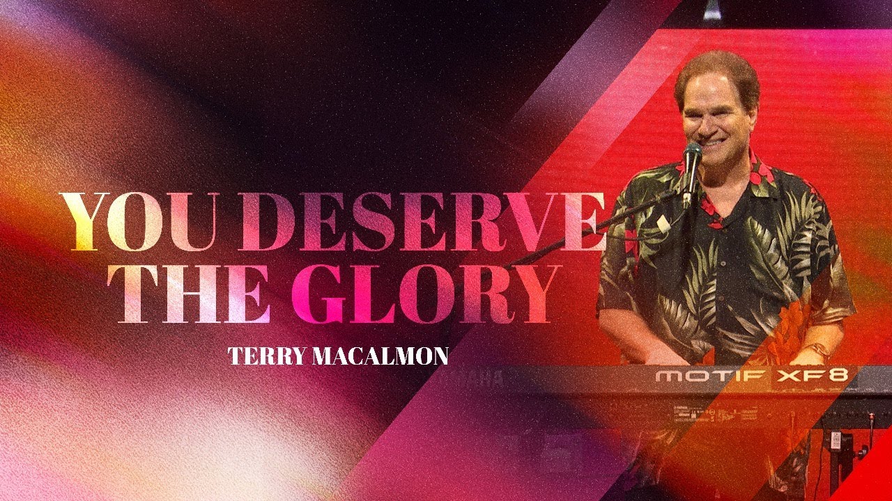 You Deserve The Glory - cover by Terry Macalmon (From Live Concert at ...