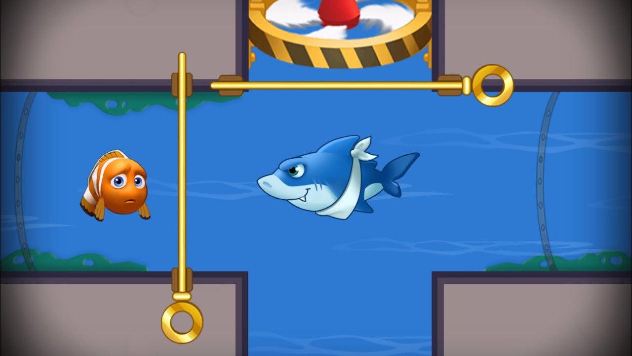 Fishdom Mini Games - Puzzle Game All Levels Gameplay For Android, IOS ...