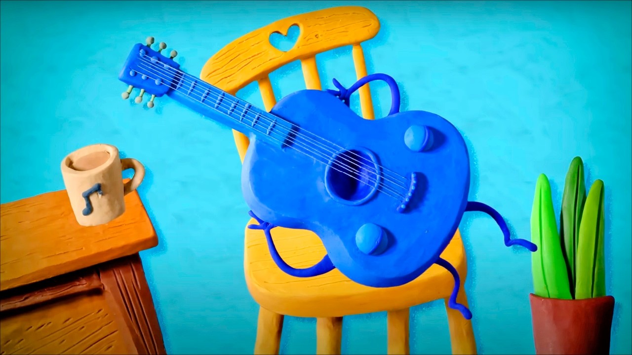 Little Learners Club – Claymotions – Nursery Rhymes & Kid's songs - YouTube