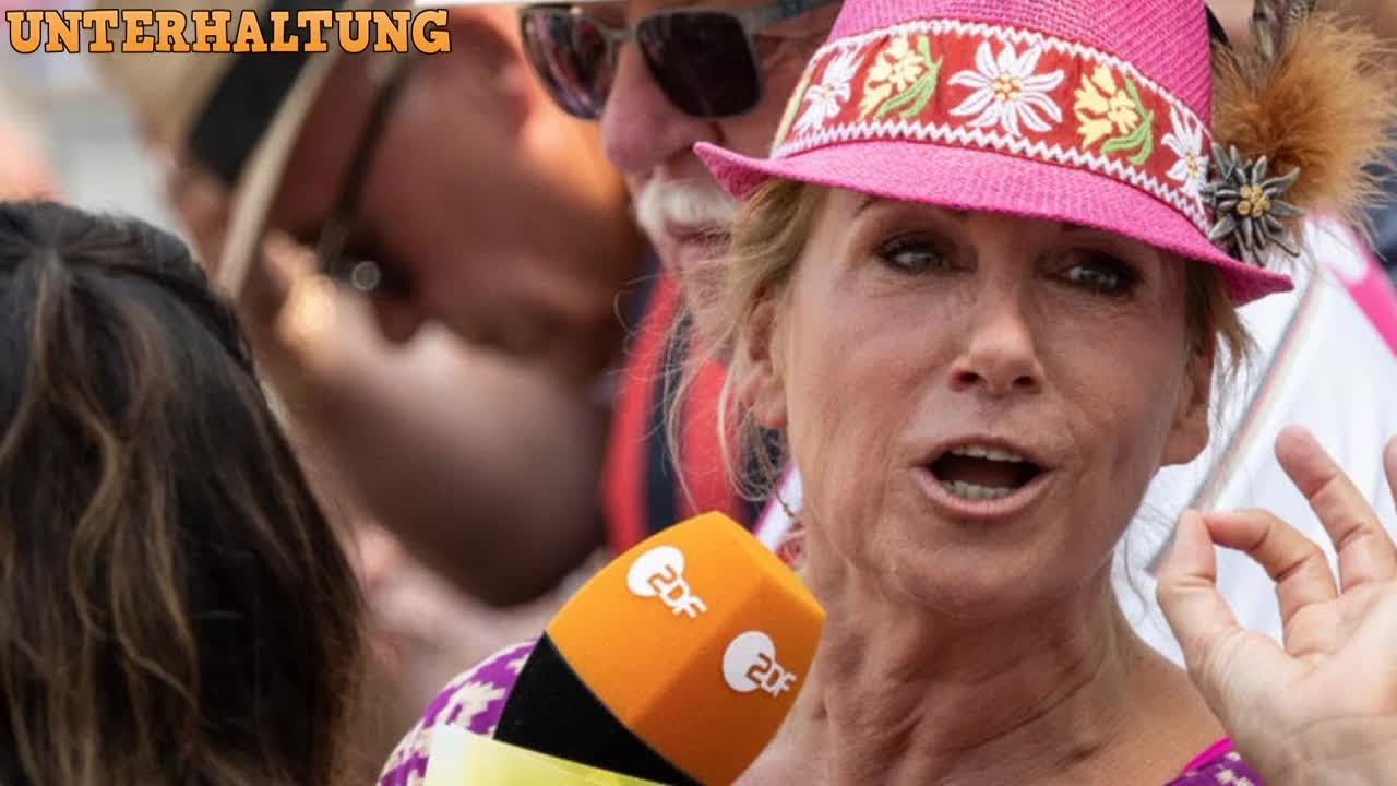 AUFREGUNG ÜBER PO-GRABSCHER IM ZDF-FERNSEHGARTEN: JETZT ÄUSSERT SICH ...