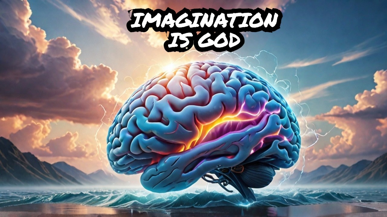 Imagination is God: Neville Goddard on Manifesting Reality | Unlock the ...