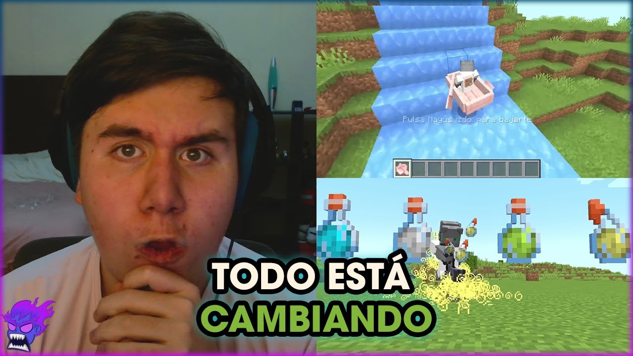 Mojang EstÁ Tomando Decisiones ExtraÑas Con Minecraft Snapshot 1 19 4