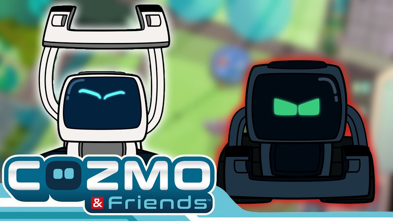 Cozmo the Underdog 🦸🐶 | @CozmoFriends | Awesome Moments | Science for ...