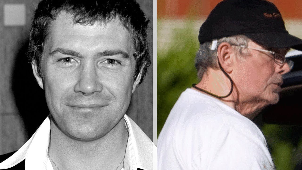 La vida y el triste final de Lewis Collins - YouTube