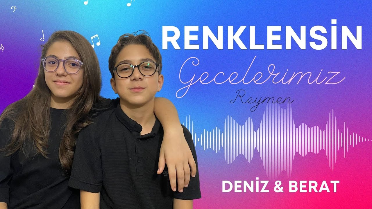 Renklensin Gecelerimiz - Reymen - YouTube