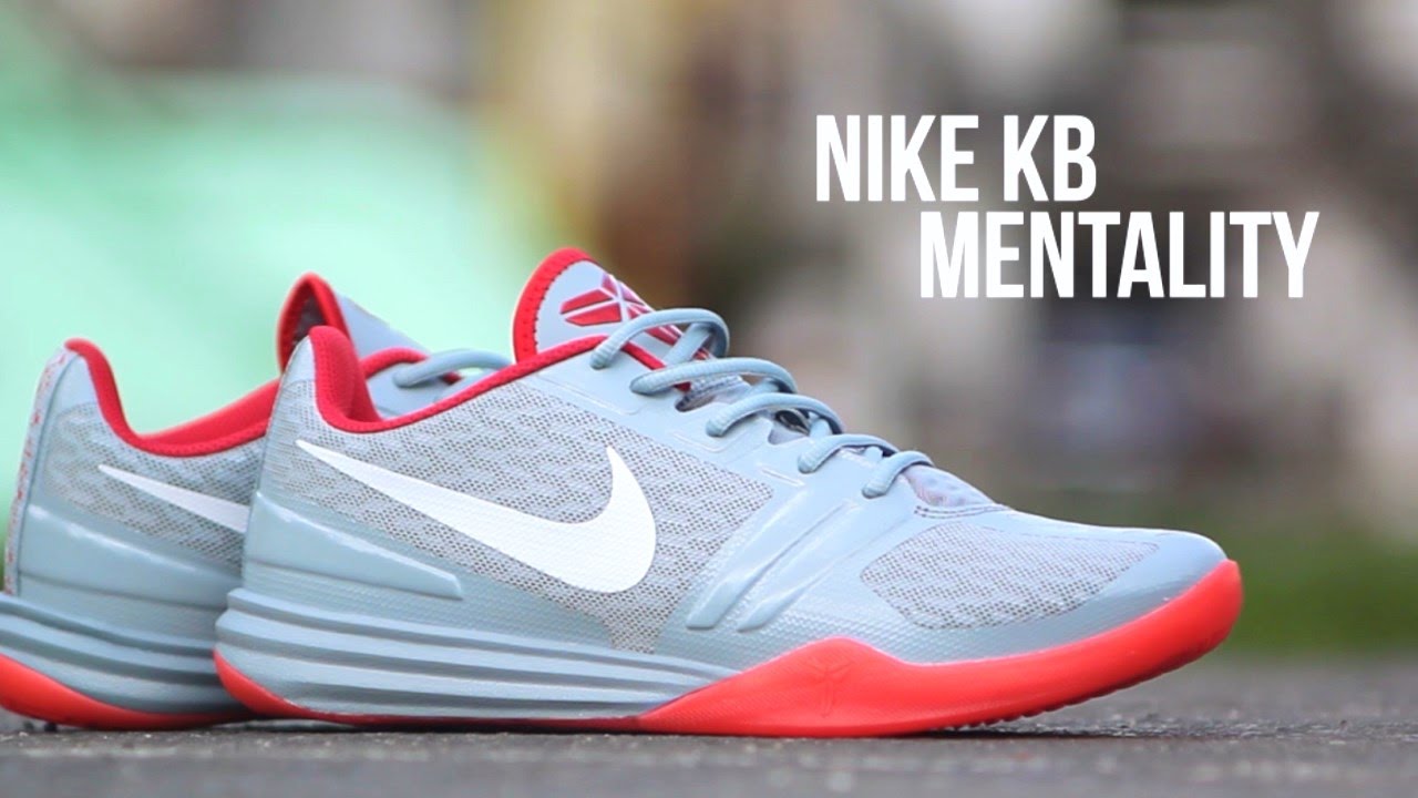 Nike KB Mentality - Prezentacja - Ataf.pl - YouTube