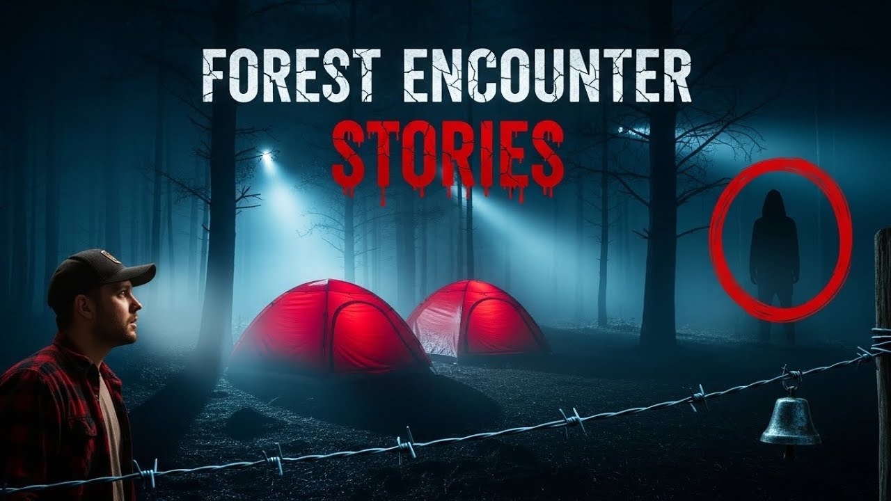 3 WILD Wilderness Encounters That Will Leave You Speechless - YouTube